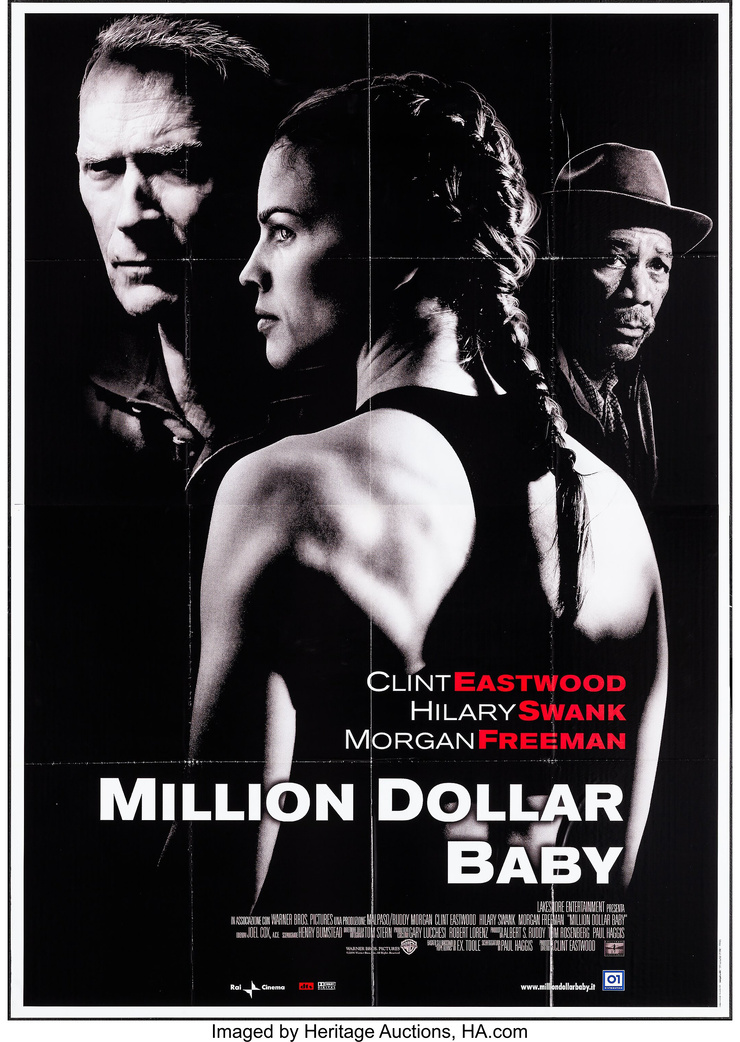 Picture of Million Dollar Baby