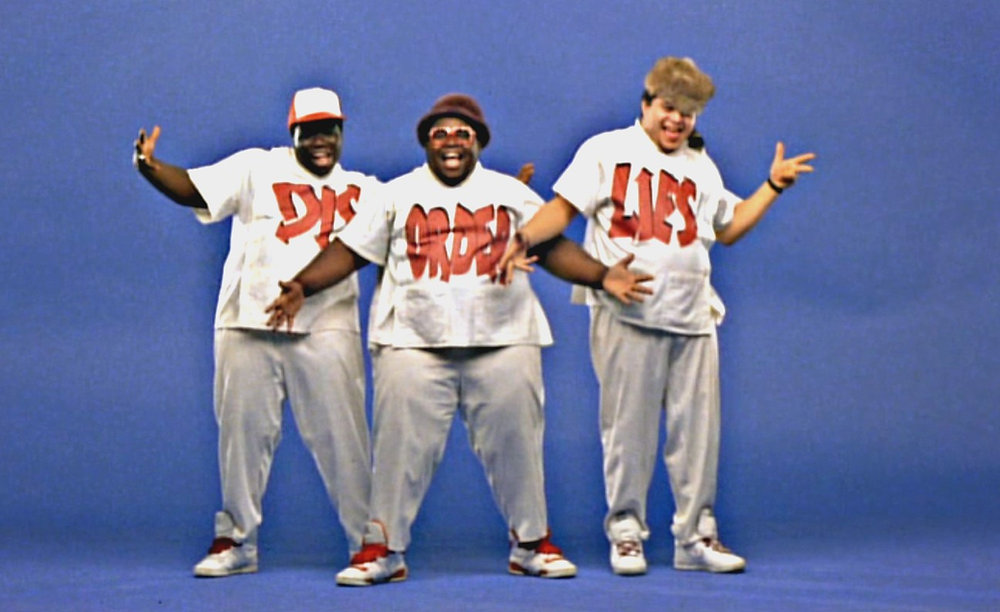 Image of Disorderlies (1987)