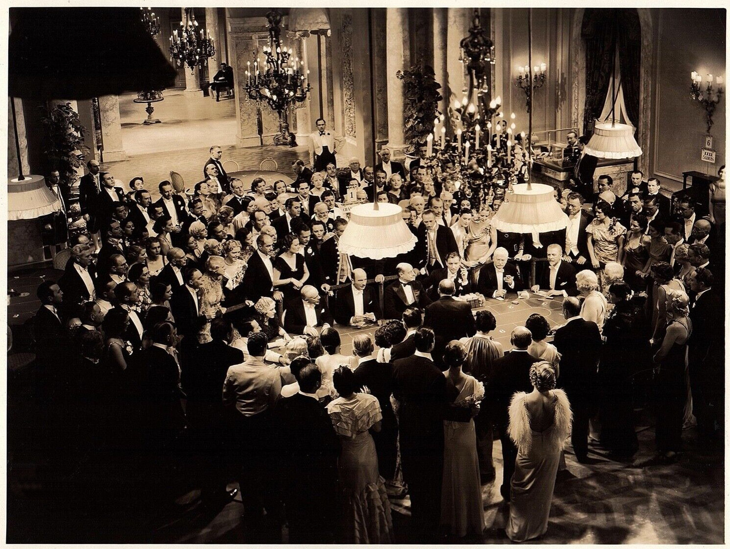 Image of The Man Who Broke the Bank at Monte Carlo