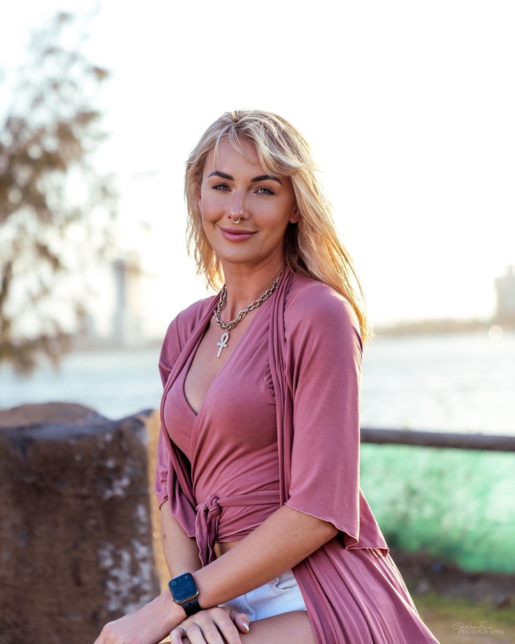 Picture of Alisha Love