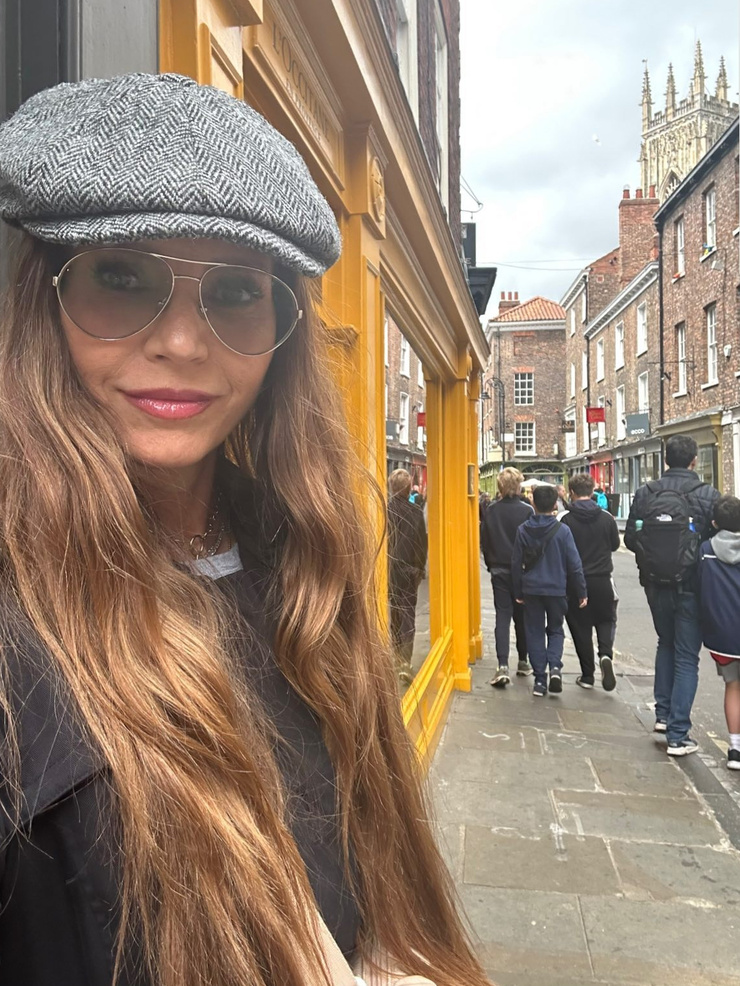 Picture of Charisma Carpenter