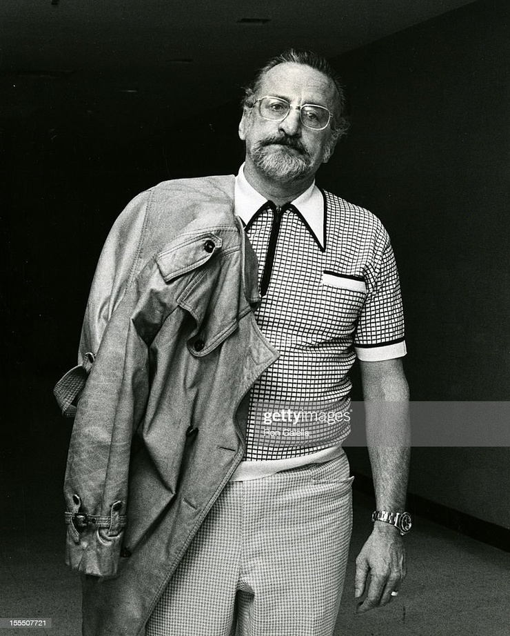 Picture of George C. Scott