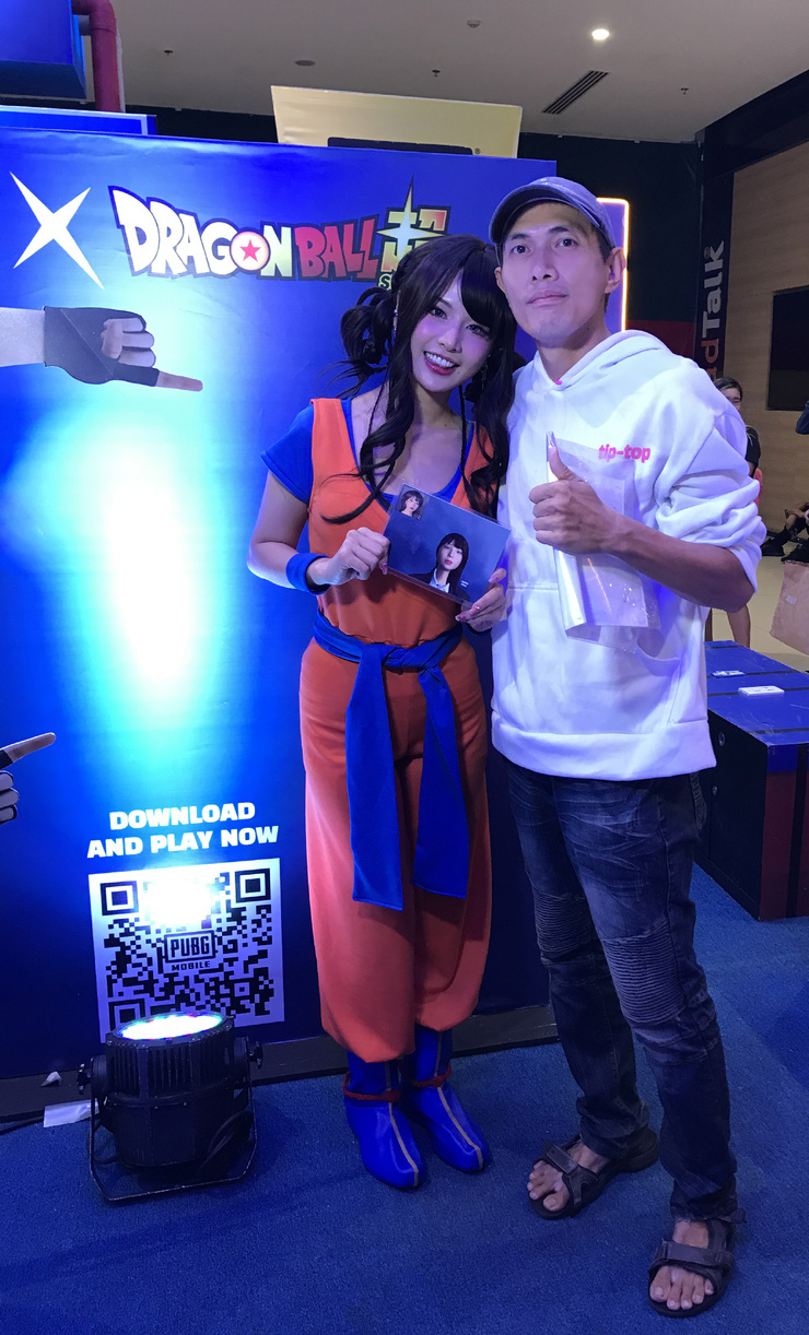 Charess Our Favorite Cosplayer From Philippines a