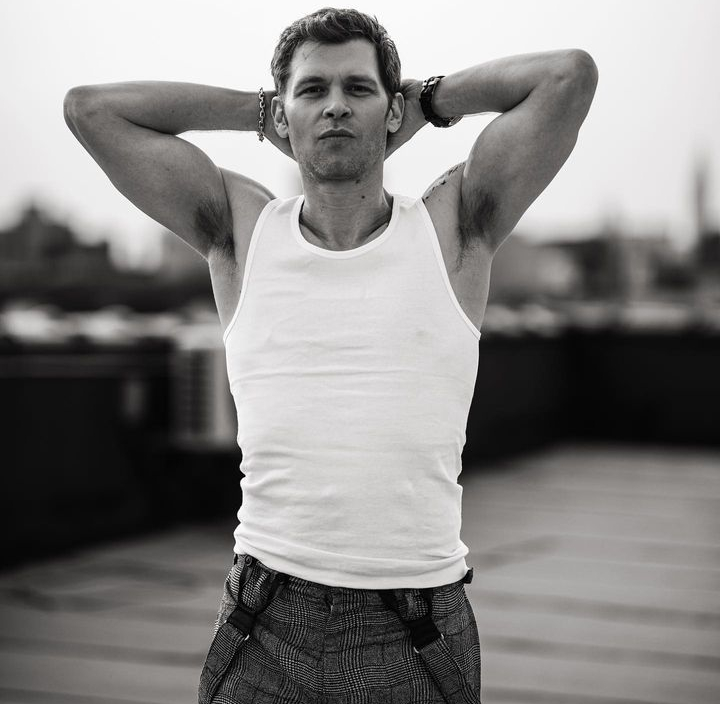 Joseph Morgan picture
