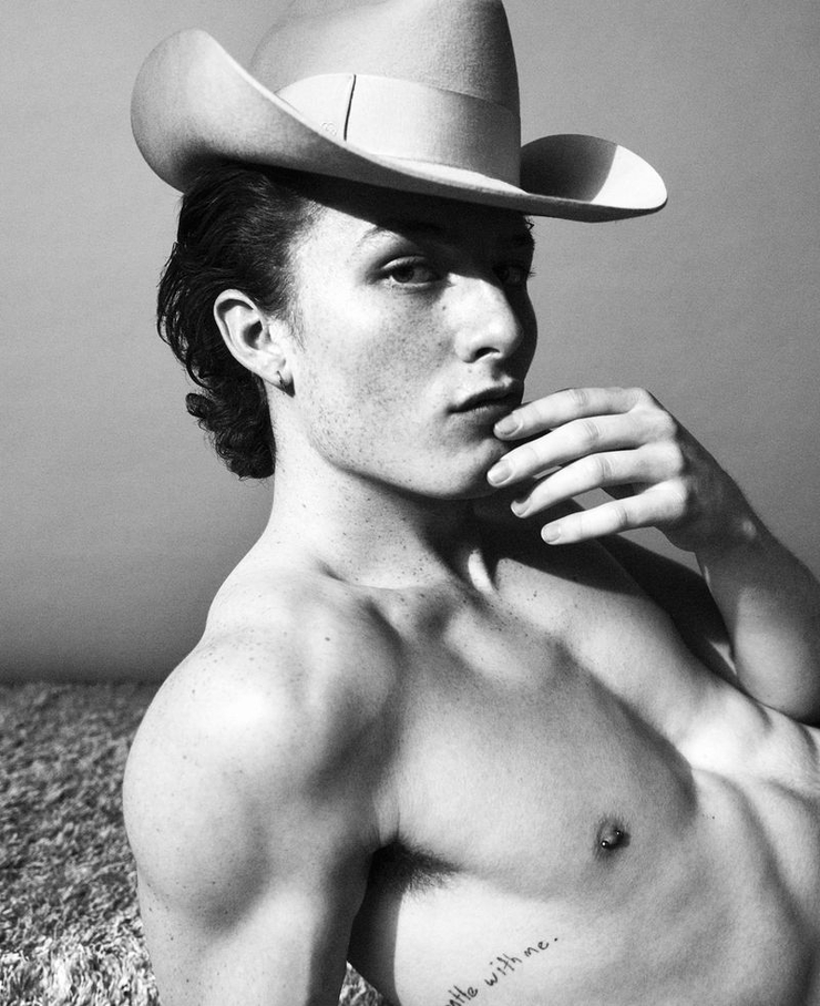 Picture of Harry Kirton