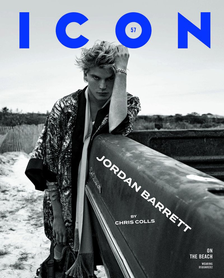 Image of Jordan Barrett