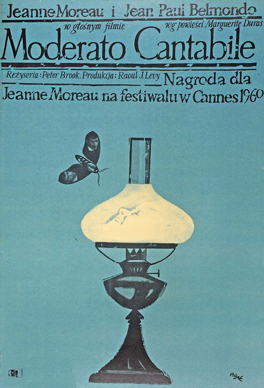 Picture of Moderato cantabile