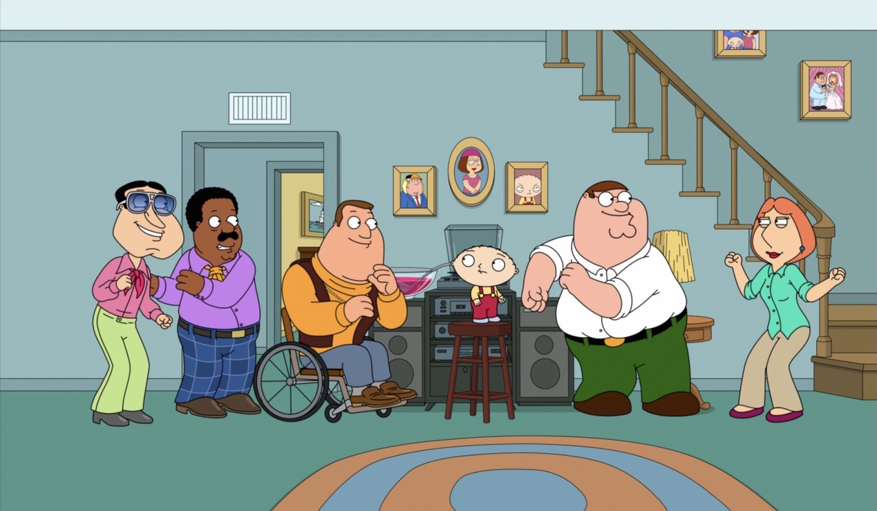 Picture of Family Guy