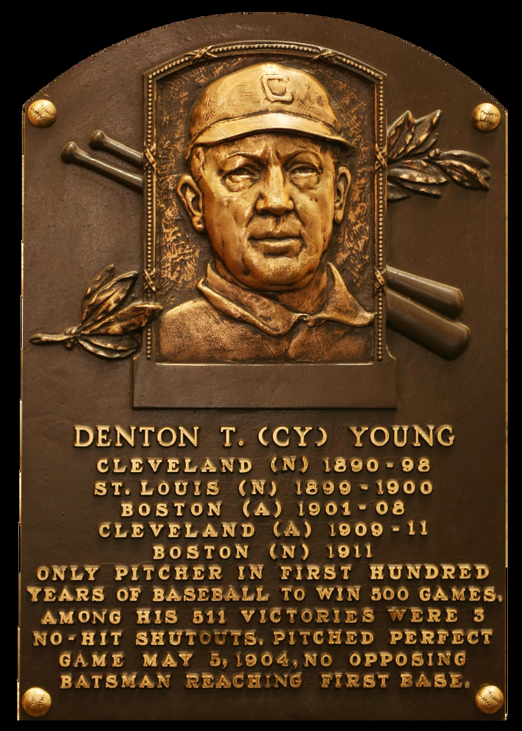 Picture of Cy Young