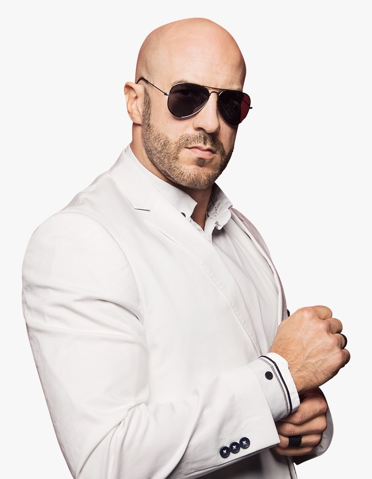 Picture of Claudio Castagnoli