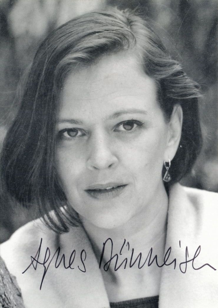 Image of Agnes Dünneisen