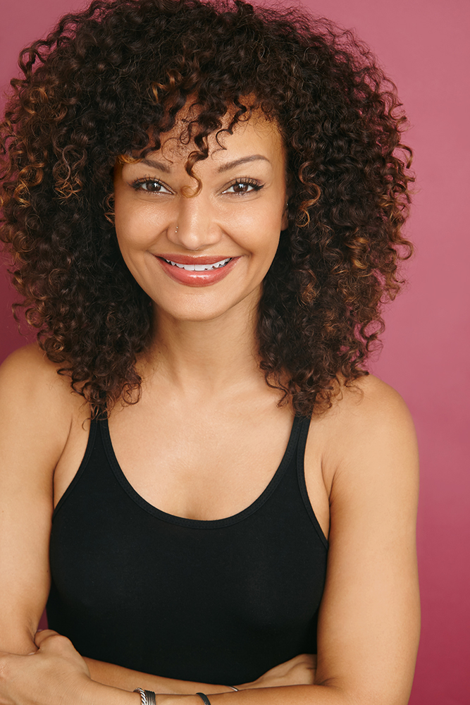 Image of Stephanie 'Stevvi' Alexander