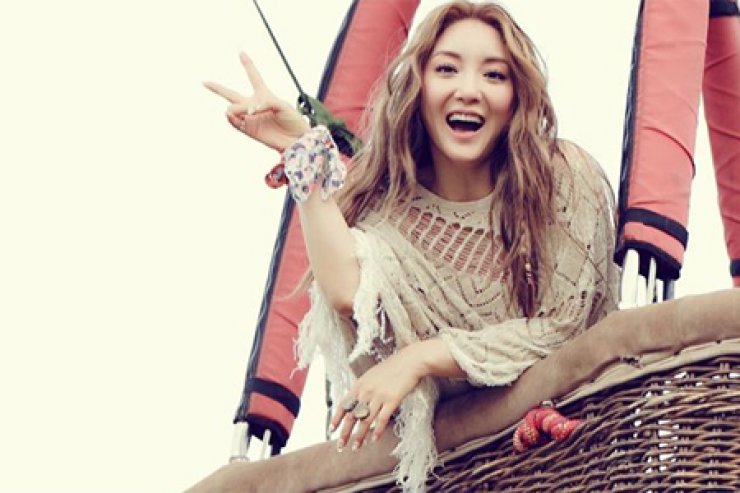 Picture of Choi Sung-hee