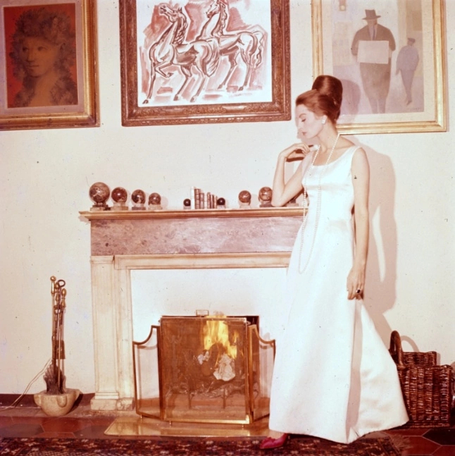 Picture of Capucine