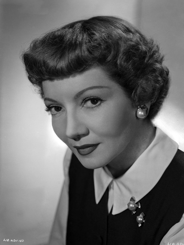 Image of Claudette Colbert