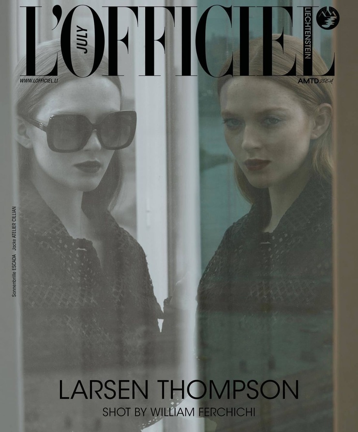 Picture of Larsen Thompson