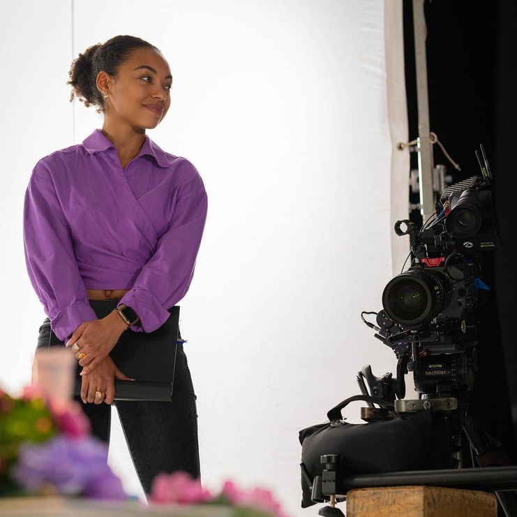 Picture of Logan Browning