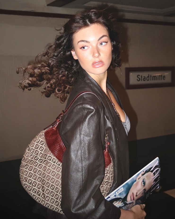 Celine Bethmann image