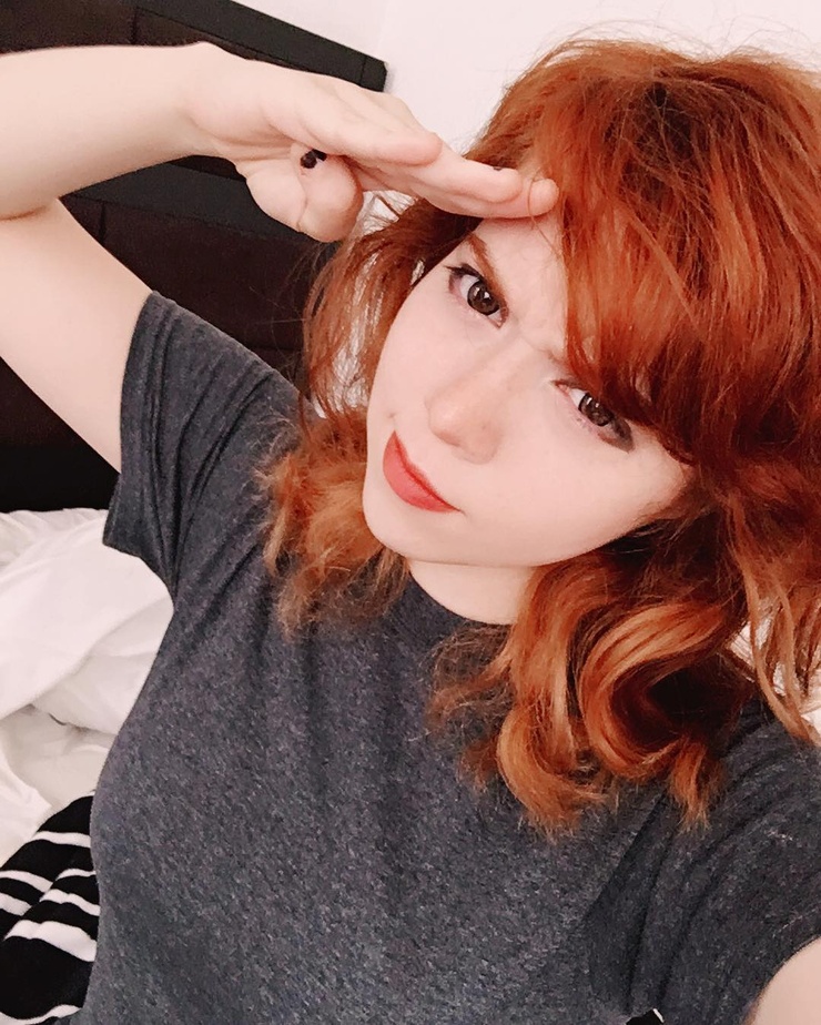 Picture of Brigitte Grey