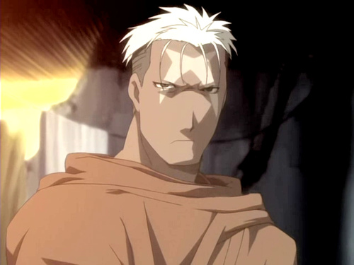 Picture of Scar (FMA 2003)