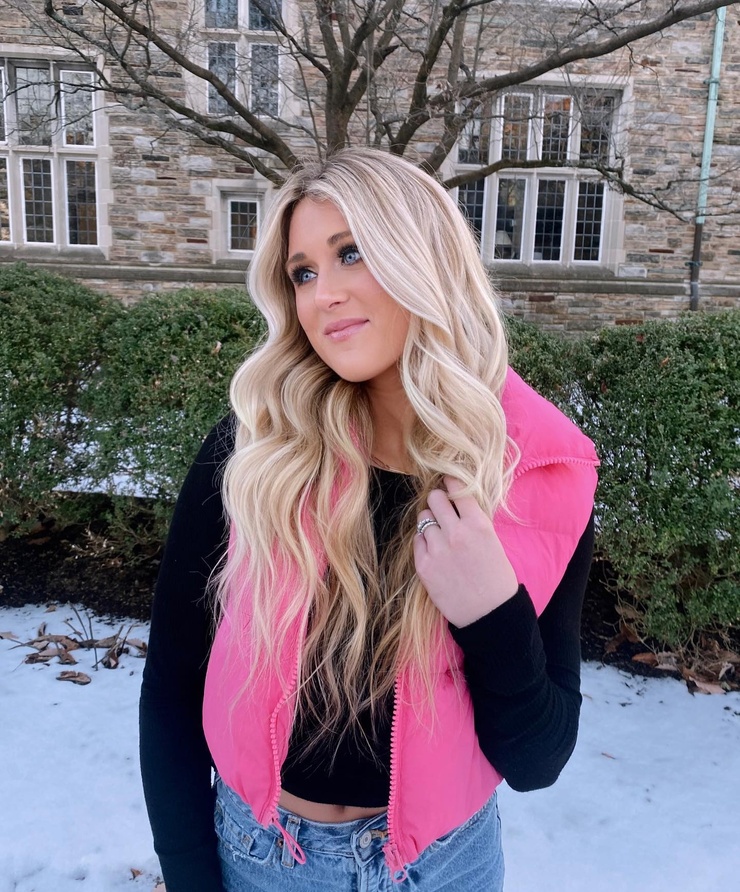 Picture of Riley Gaines