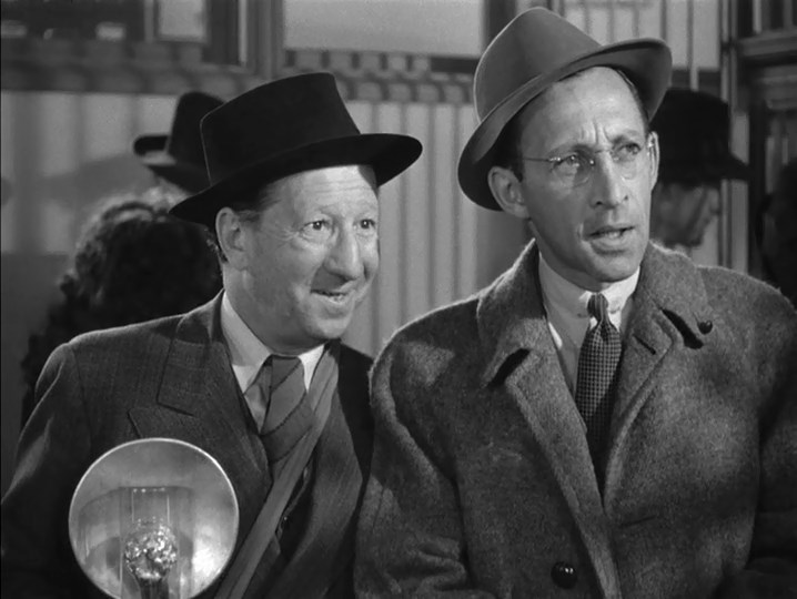Hank Man and Charles Lane