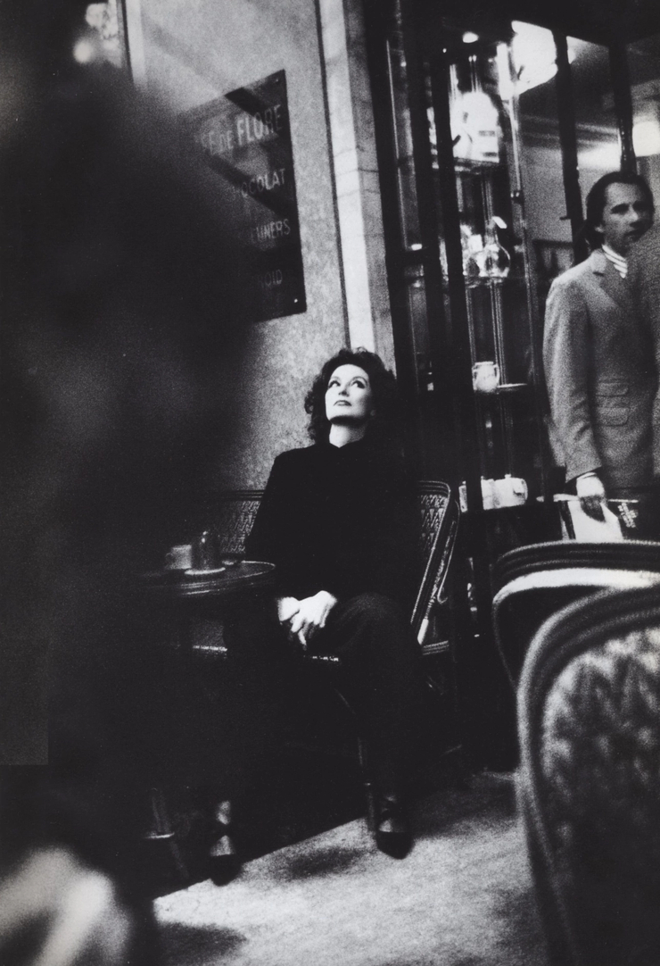 Picture of Anouk Aimée