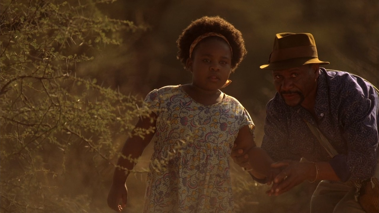 Picture of The No. 1 Ladies' Detective Agency