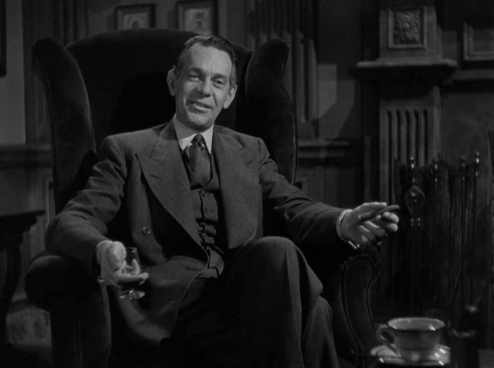 Raymond Massey