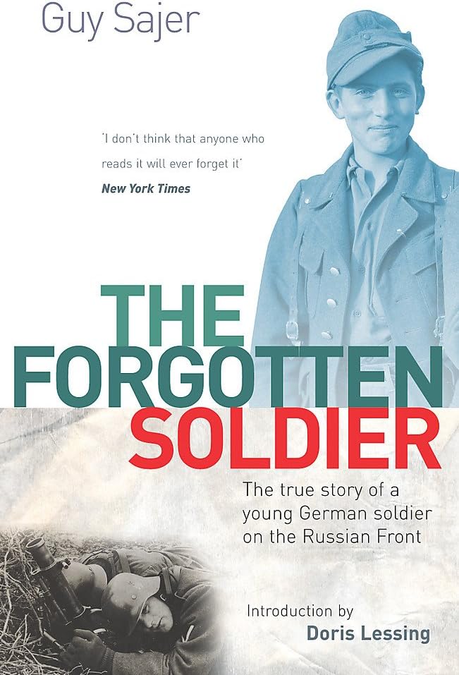 Picture of THE FORGOTTEN SOLDIER — The true story of a young German ...