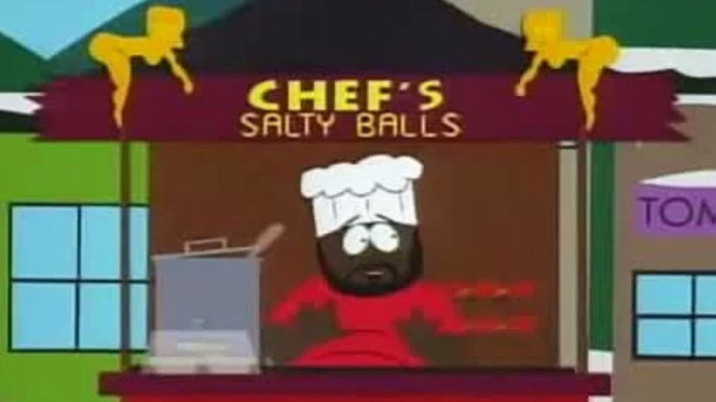 Picture of Chef's Chocolate Salty Balls