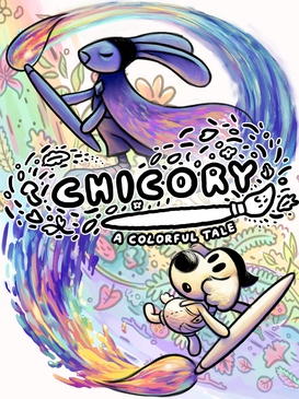 Chicory: A Colorful Tale on Steam image