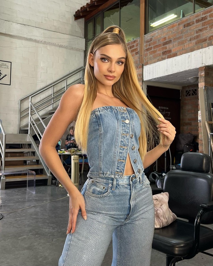 Picture of Maria Salome Mejia