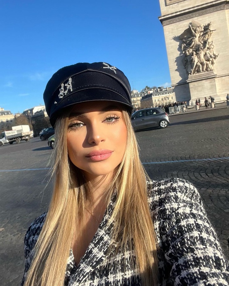 Picture of Maria Salome Mejia