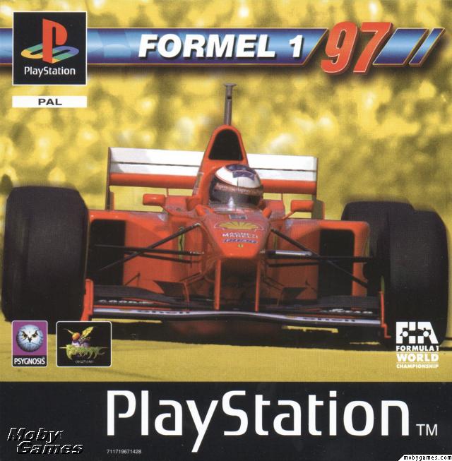 Picture of Formula 1 97 Championship Edition