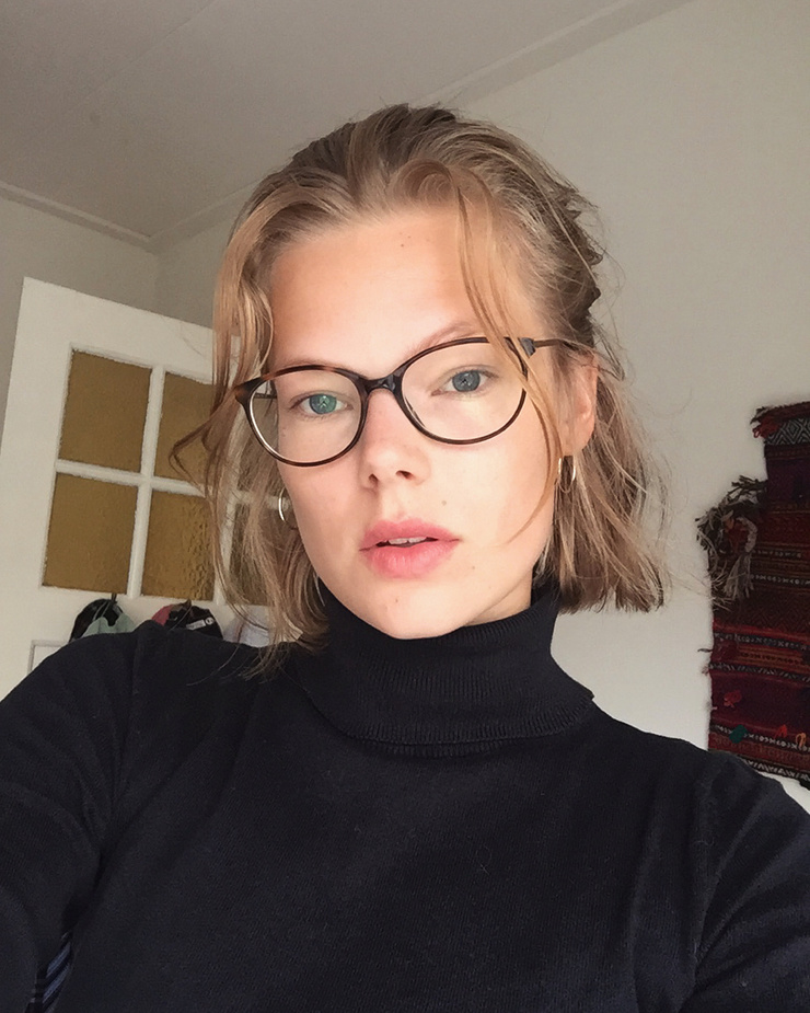 Image of Leodie Kruidhof