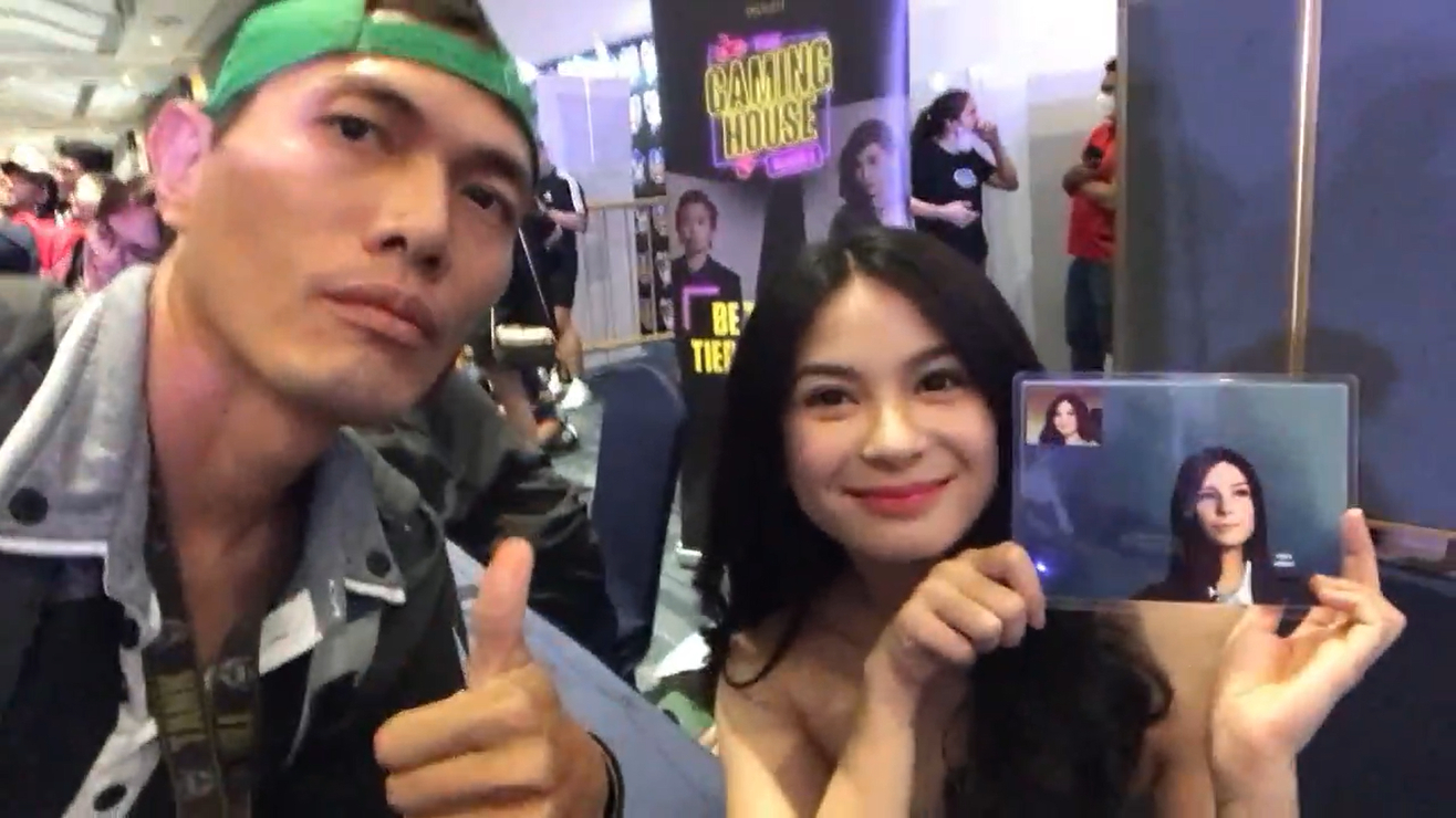 Ma'am Rojean Delos Reyes (Tier One Talent) From Ti