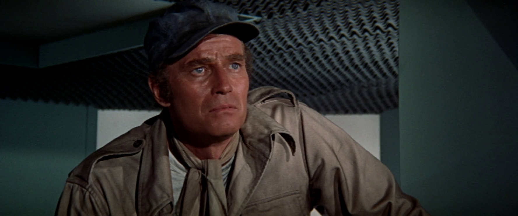 Charlton Heston