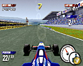 Picture of Formula 1 97 Championship Edition