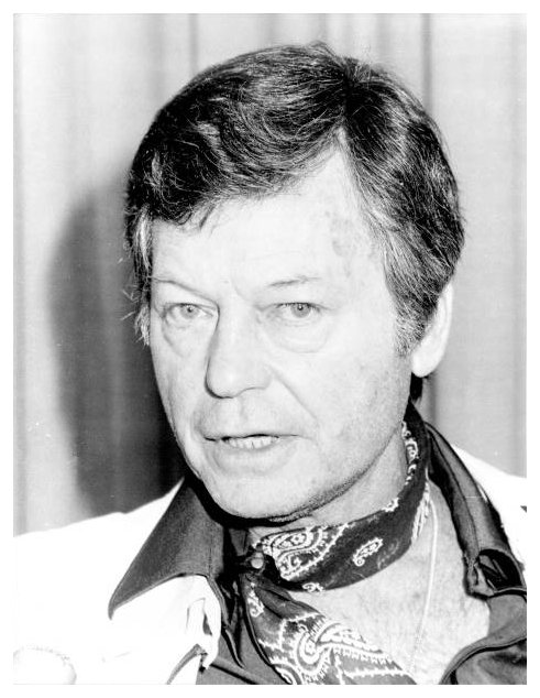 DeForest Kelley