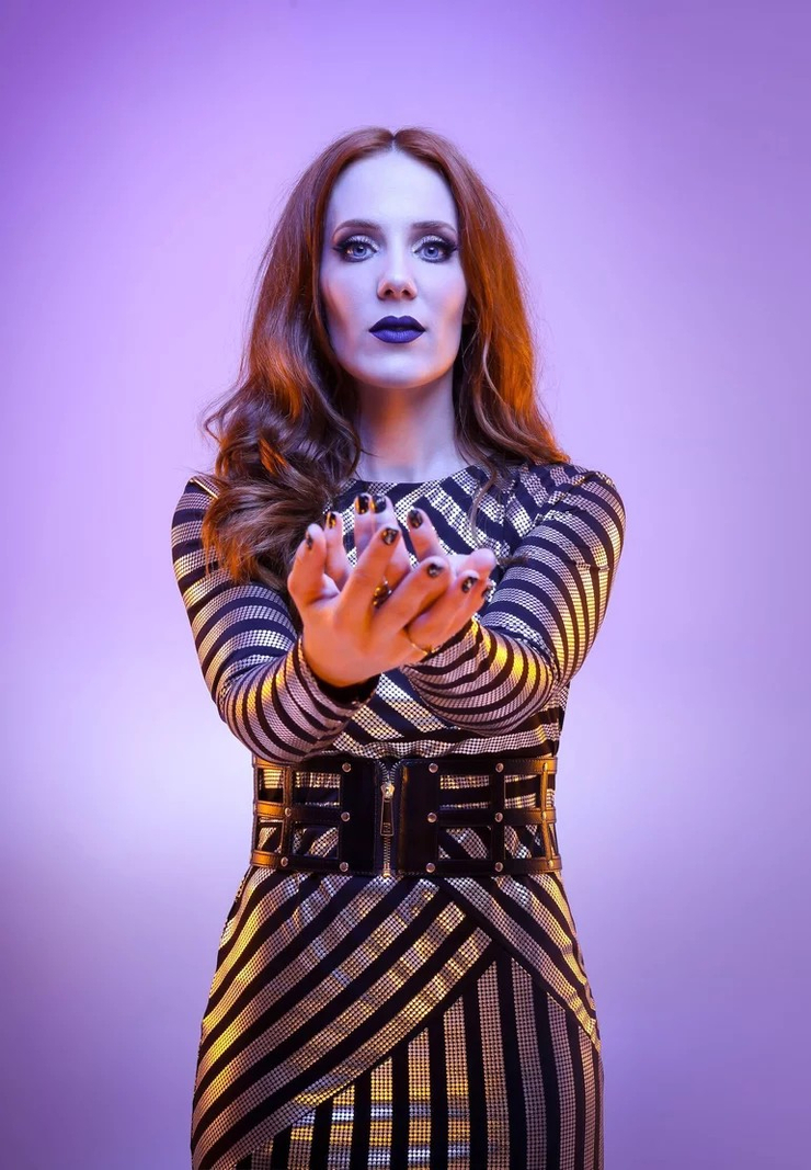 Picture of Simone Simons