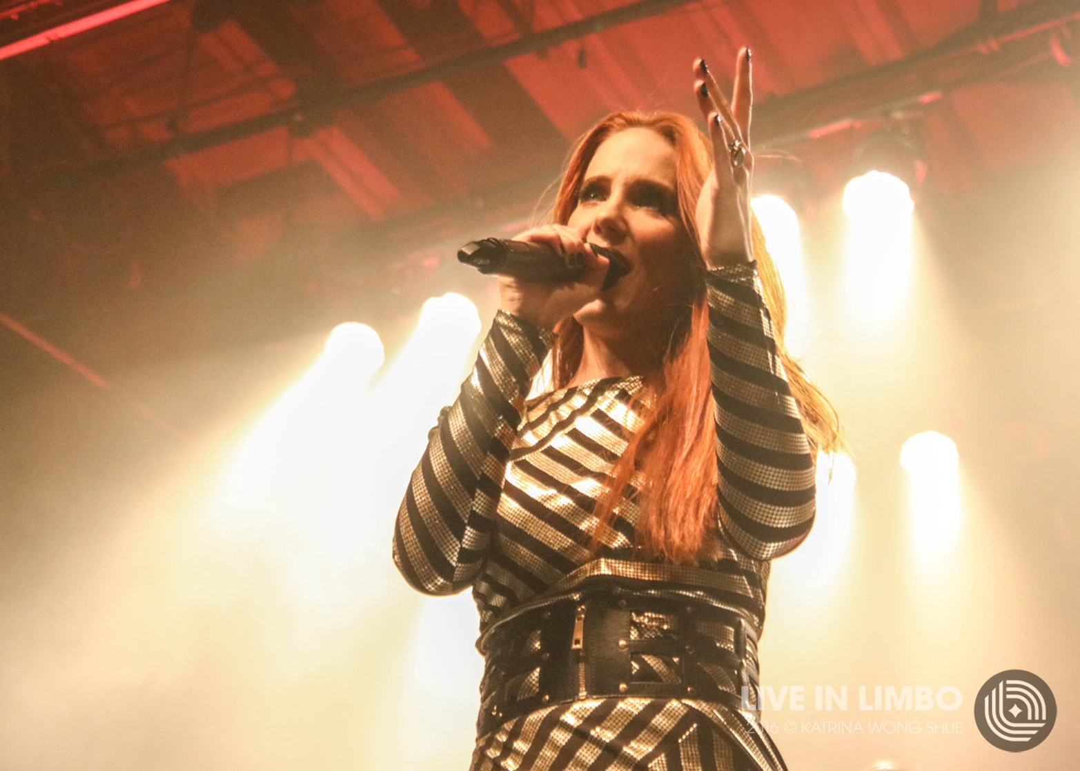 Simone Simons picture
