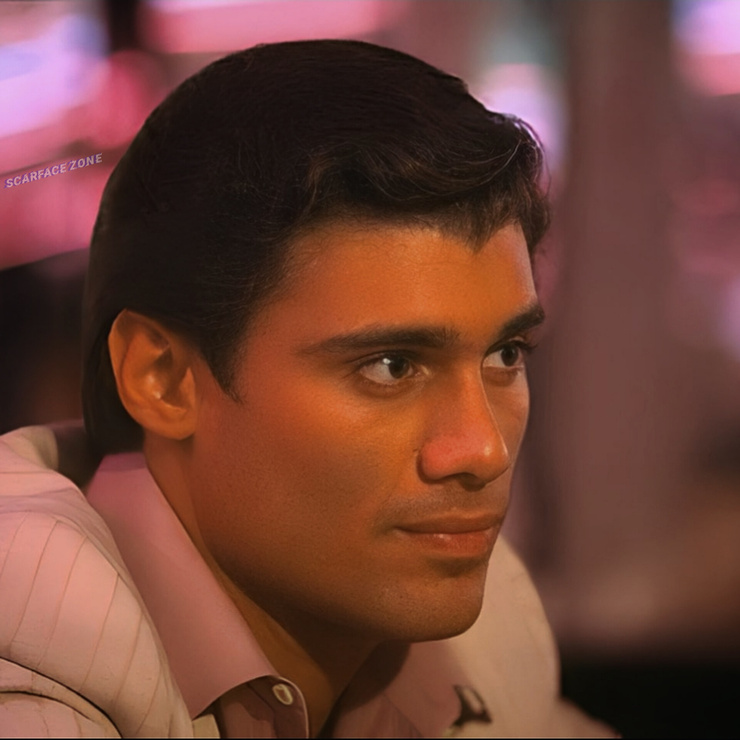 Picture Of Steven Bauer as Manny Ribera in Scarfac