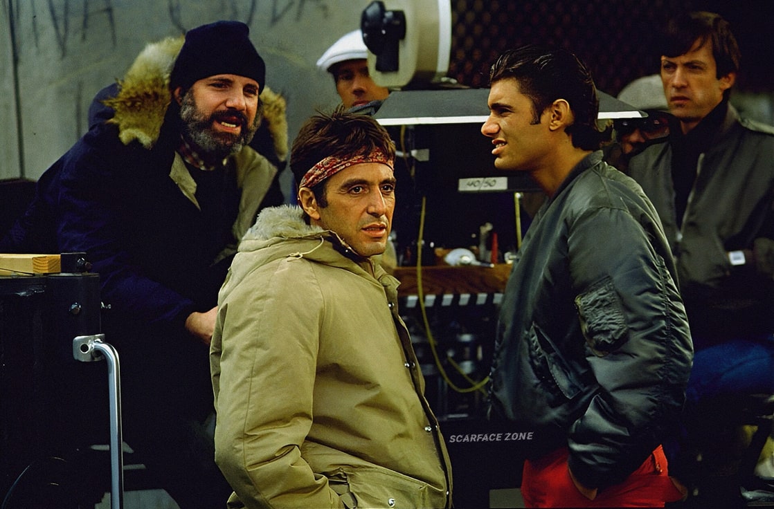 Picture Of Steven Bauer as Manny Ribera in Scarfac