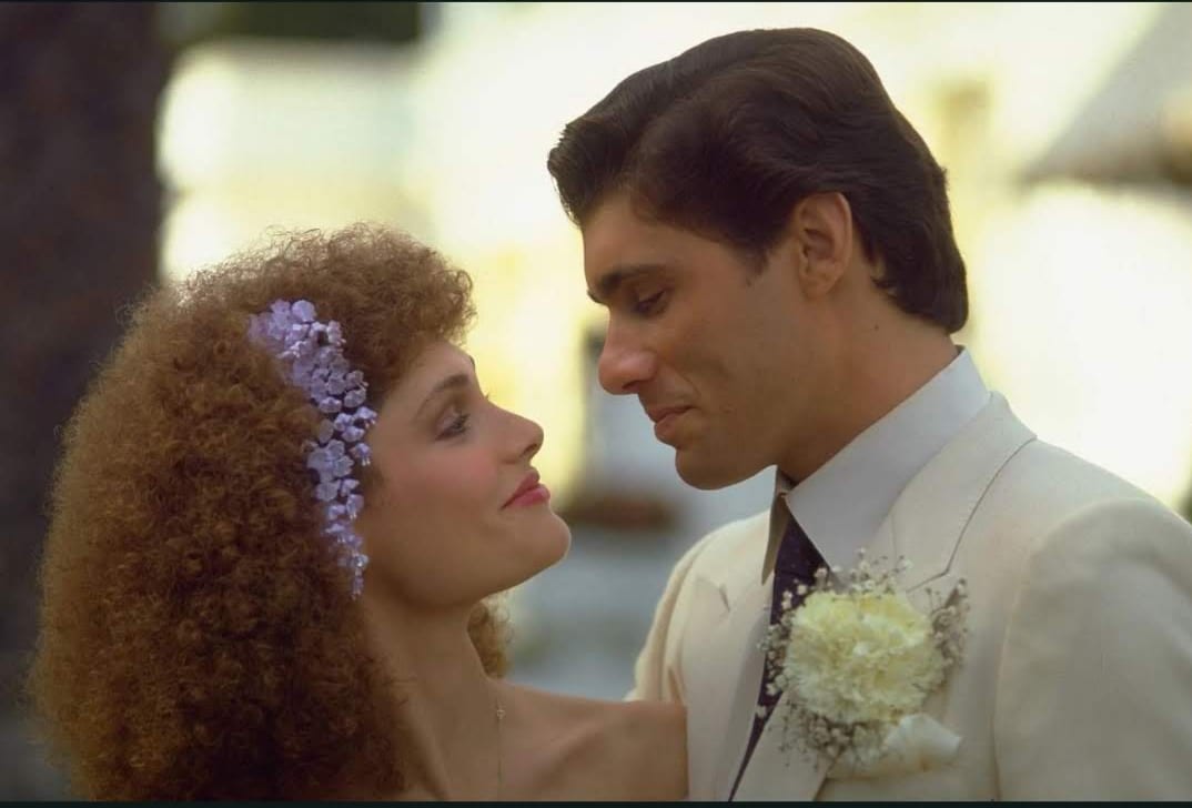 Picture of Mary Elizabeth Mastrantonio in Scarface