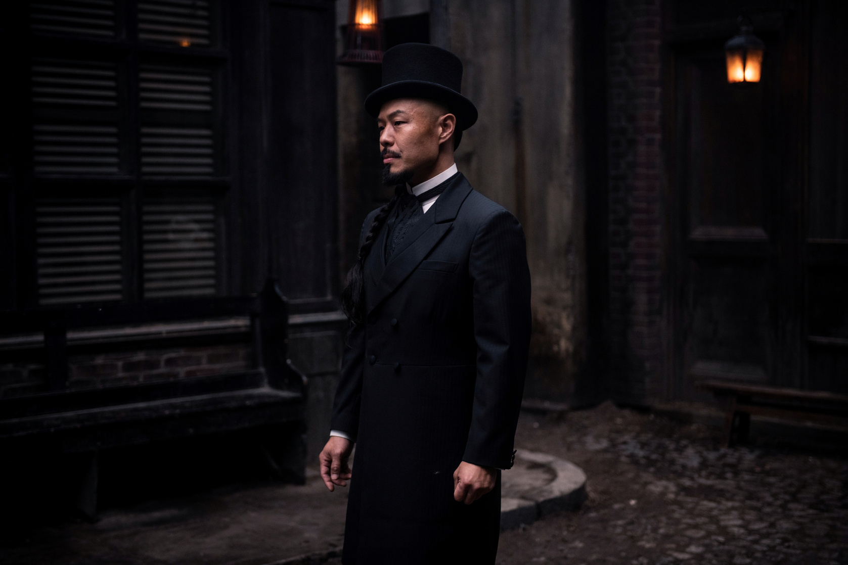 Picture of Wang Chao