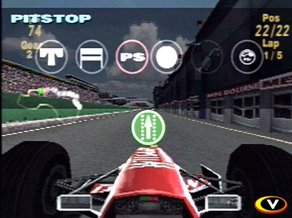 Picture of Formula One 99