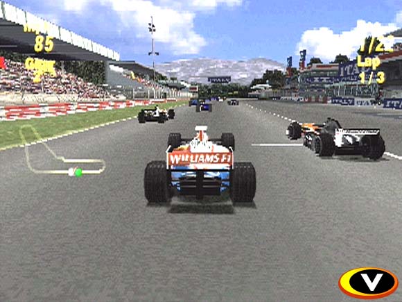 Picture of Formula One 99