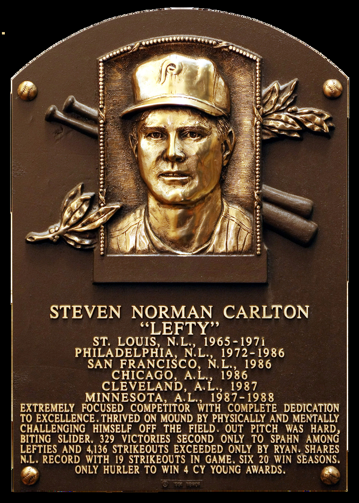 Picture of Steve Carlton