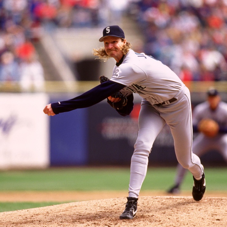 Picture of Randy Johnson